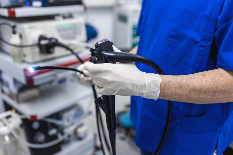 ¿Cómo prepararte para una endoscopia digestiva? – ACED